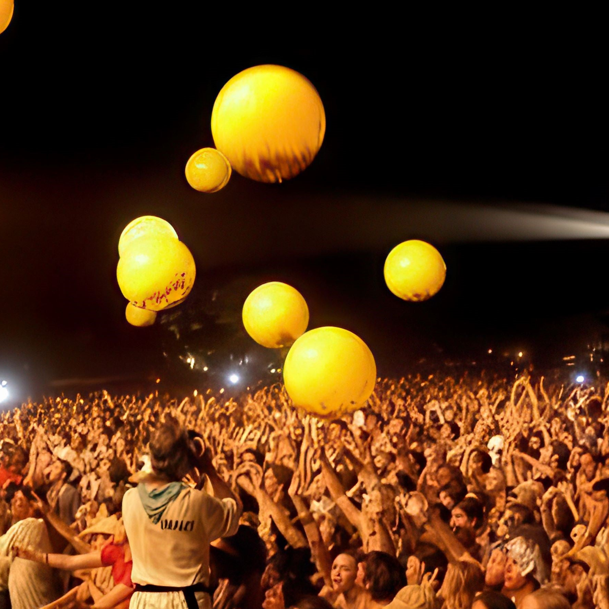 Crowd Balls – Disruptive Promotions