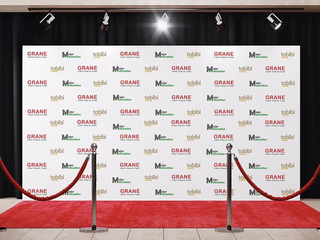 3M W x 2.2M H Media Wall – Disruptive Promotions